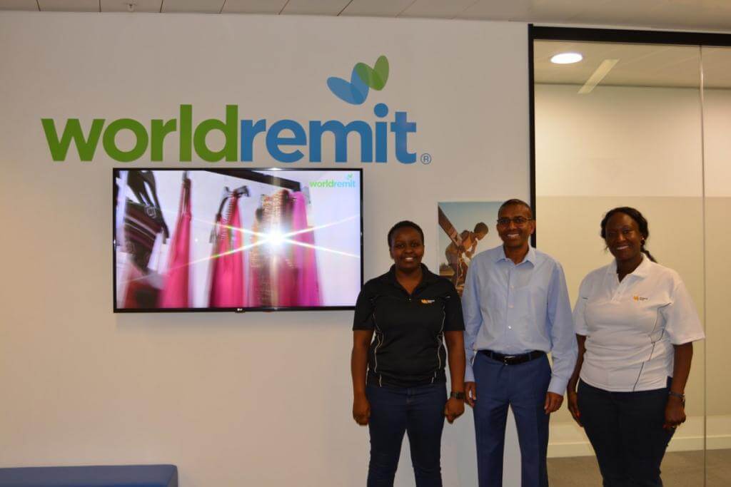 World Remit: A FinTech Startup Revolutionizing Money Transfer and ...