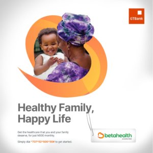 GTB Launches Beta Health Insurance - The Fintech Africa