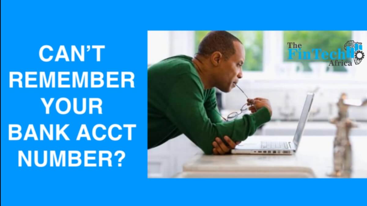 How To Check Your Bank Account Number In Nigeria