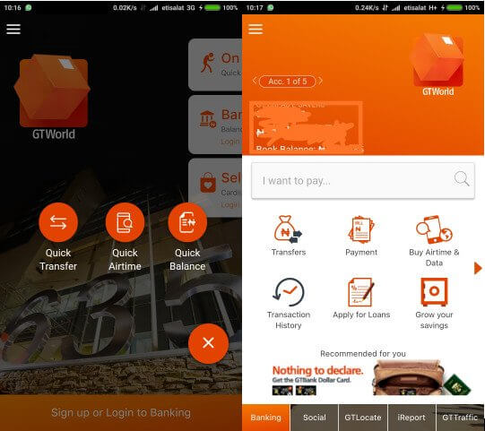 How To Register GTBank Mobile App (2022 Complete Guide)