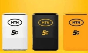 How to get MTN 5G router? All You Need To know - The Fintech Africa
